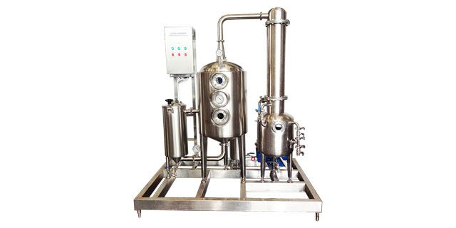Alcohol Recovery Evaporator - Euro best technology co.,ltd